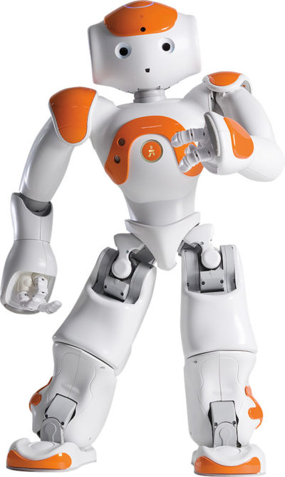 Zora-Robot - Sauvegarde woonzorgcentrum